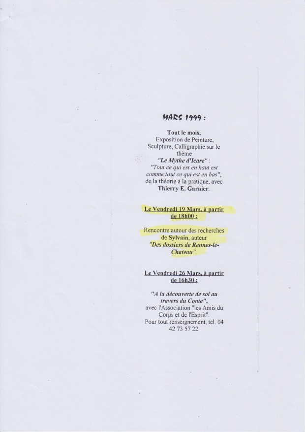 Conférences - Ulpian Theory