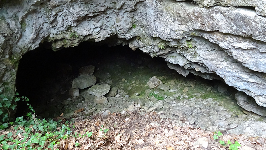 Communiqué de Presse - Grotte Cardou - Ulpian Theory